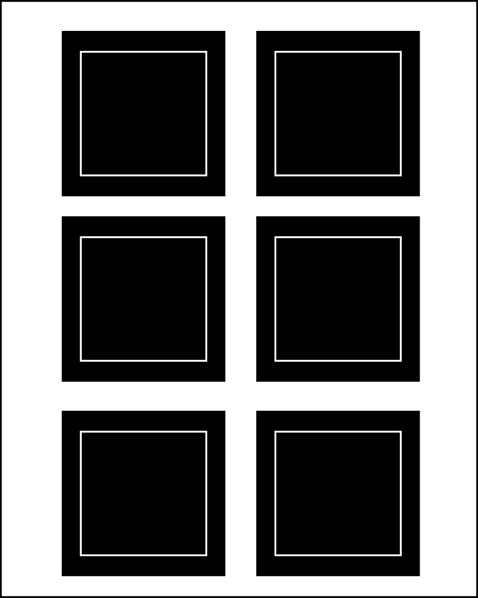 Square Sheet Labels – Sunshine Stickers