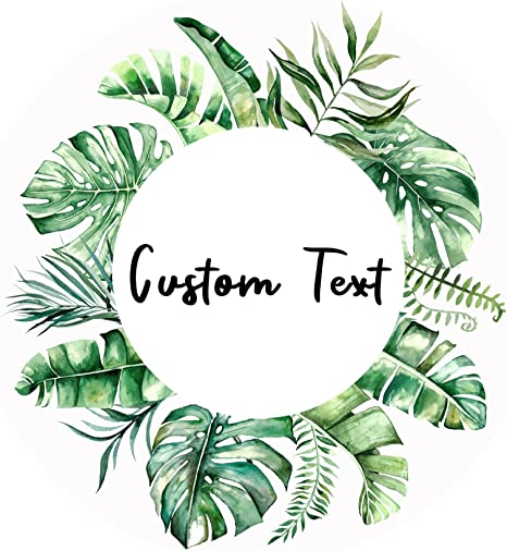 Customizable Border Stickers – Sunshine Stickers